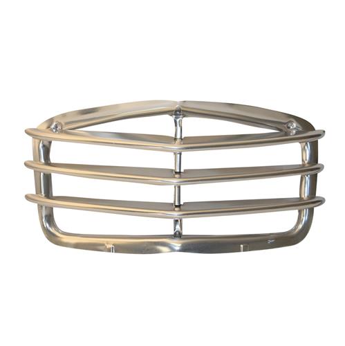 "3-lamellen" aluminium grille voor 2CV 1965 -> 1974 – Citrostore