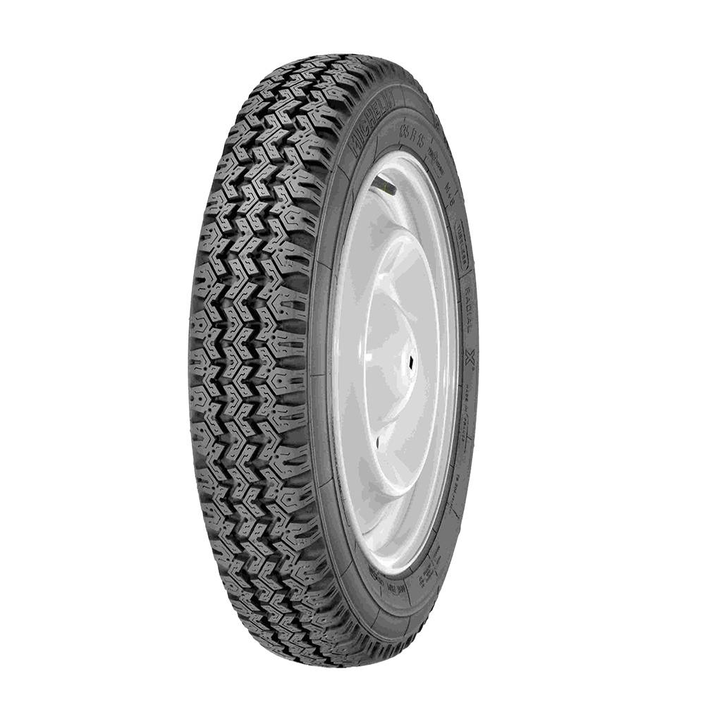 Wiel volledig Michelin xm+s89 135R15 2CV/AMI/DYANE/MEHARI – Citrostore