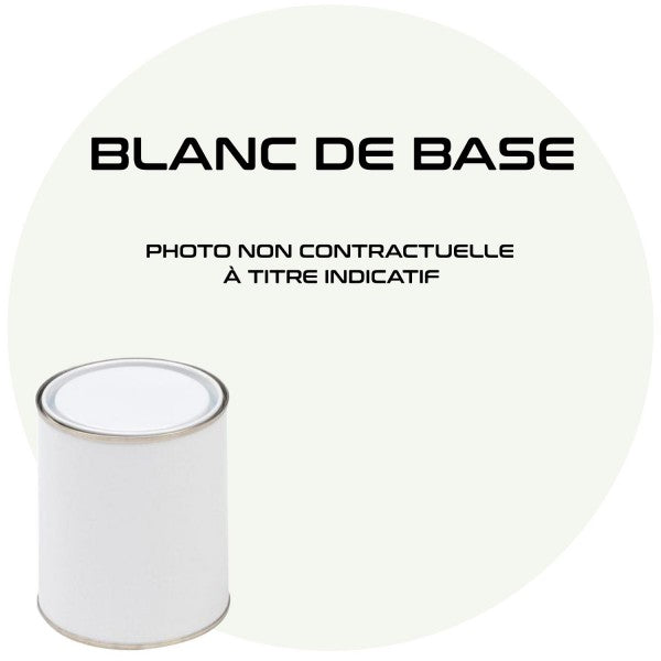 MCDA WITTE BODY PAINT 1 LITER – Citrostore